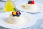 Limoncello Panna Cotta - xoxoBella