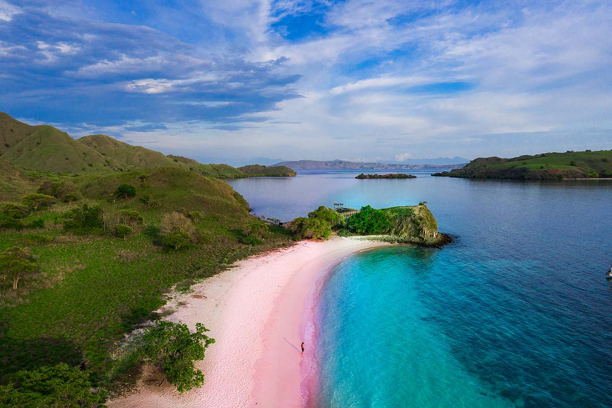 Pretty in Pink: 14 Beautiful Pink Sand Beaches to Visit - xoxoBella