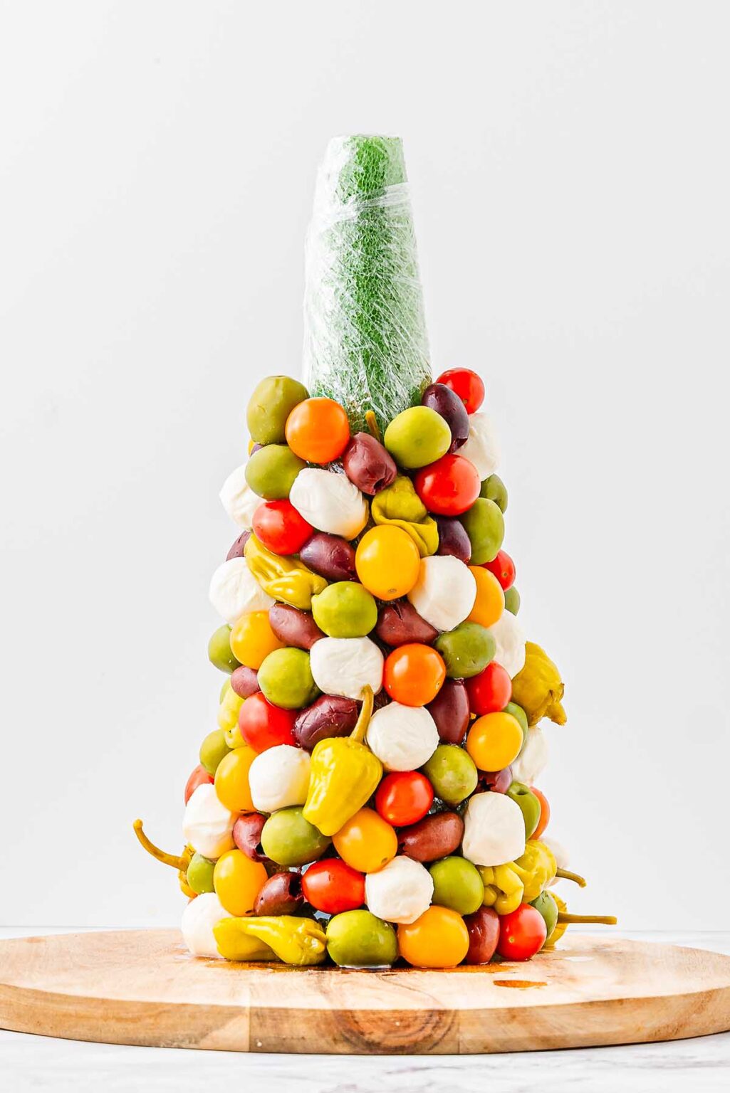 Antipasto Christmas Tree - xoxoBella