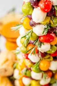 Antipasto Christmas Tree Xoxobella