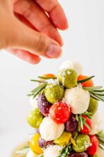 Antipasto Christmas Tree - xoxoBella