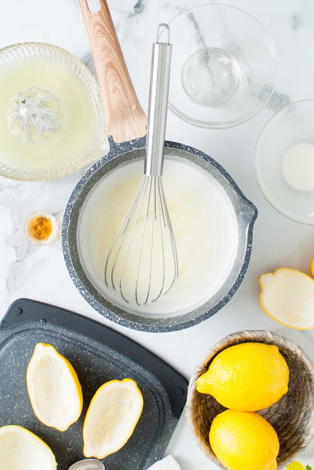 Lemon Posset Brûlée - xoxoBella