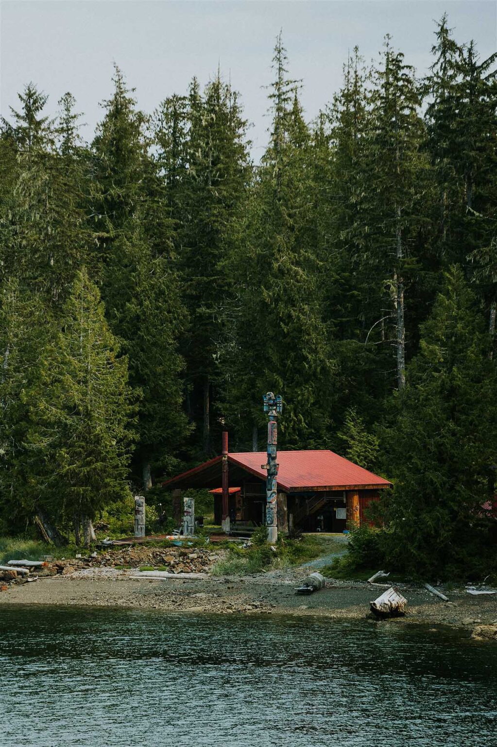 Experience the Inside Passage Ferry From Port Hardy to Prince Rupert ...