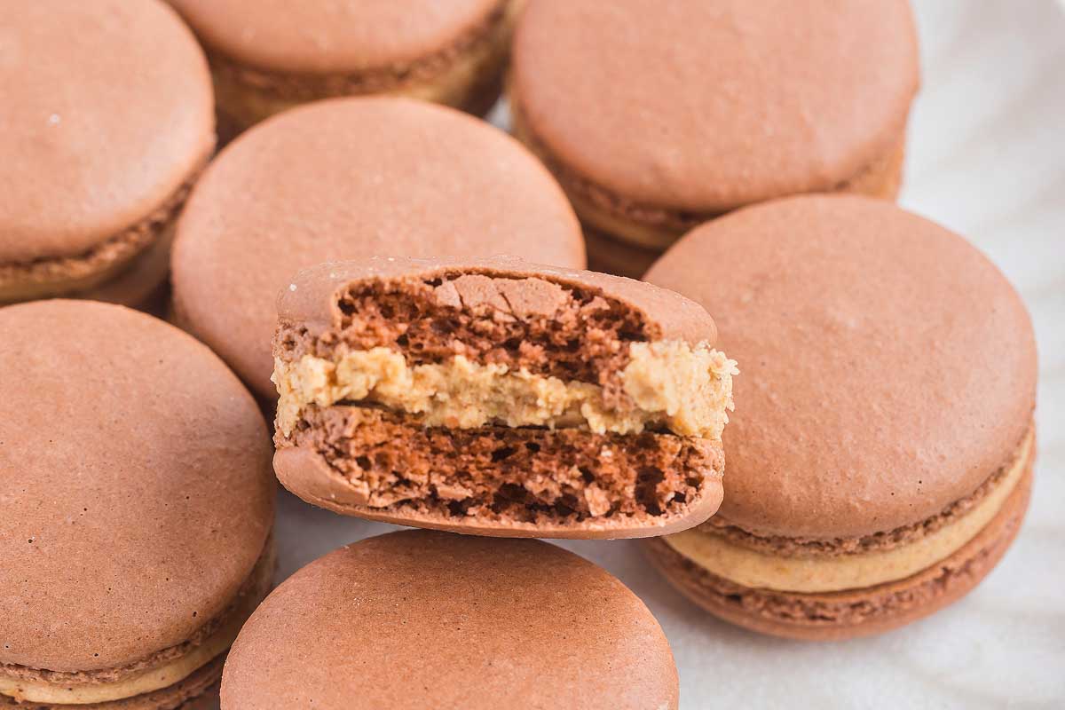 Thanksgiving Turkey Cookies - xoxoBella