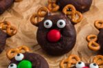 Rudolph the Reindeer Donuts - xoxoBella