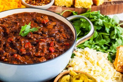 The Ultimate Chili Bar (or Charcuterie Board) - xoxoBella