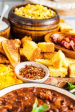 The Ultimate Chili Bar (or Charcuterie Board) - xoxoBella