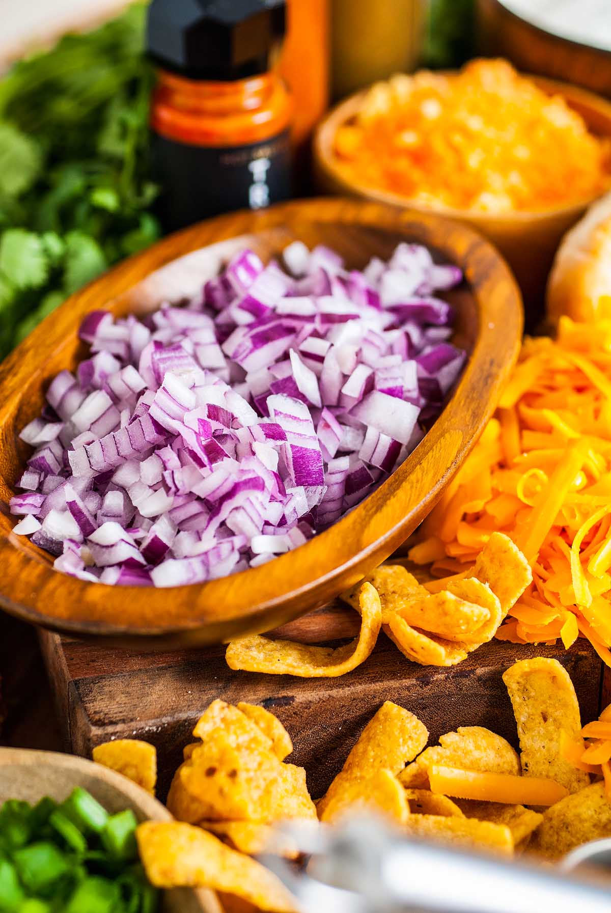The 47+ Best Toppings for Chili - xoxoBella