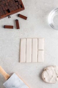 Clay Name Ornament and Christmas Gift Tags - xoxoBella