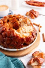 Easy Monkey Bread - xoxoBella