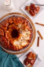 Easy Monkey Bread - xoxoBella