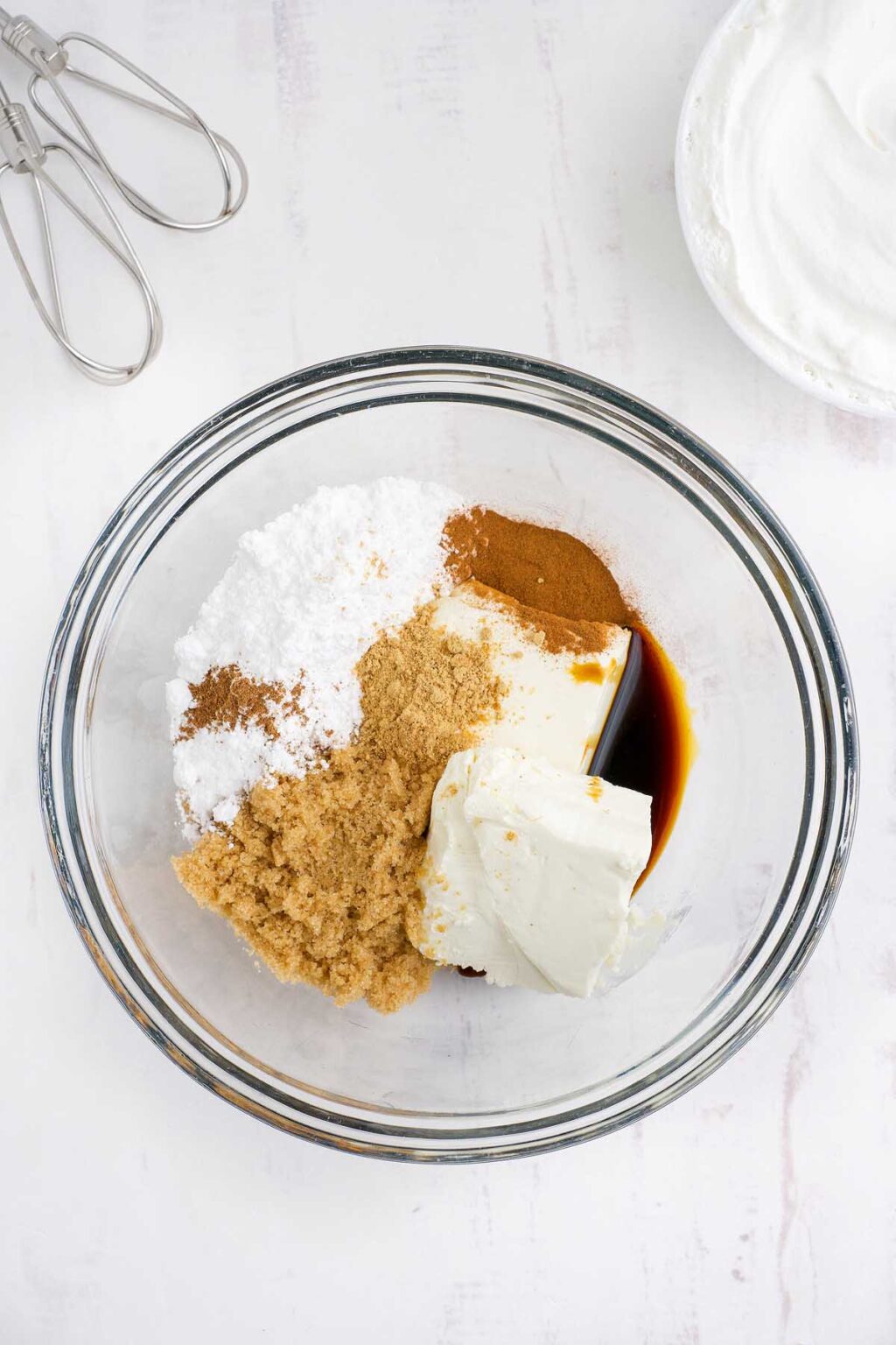 Gingerbread Cheesecake Dip - xoxoBella