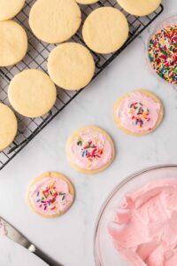 Lofthouse Cookies Recipe - xoxoBella