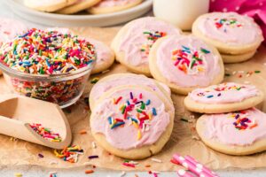 Lofthouse Cookies Recipe - xoxoBella