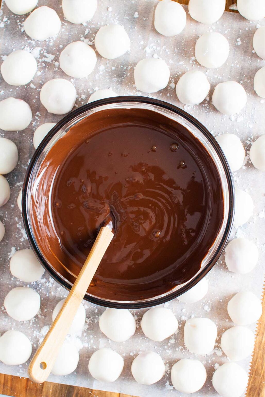 Chocolate Covered Cherries - Cherry Cordials - xoxoBella