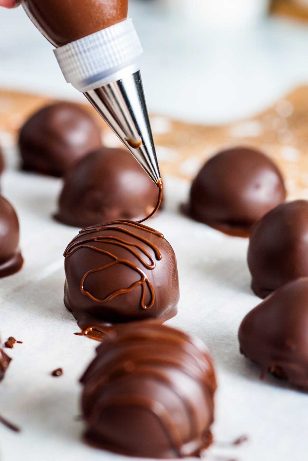 Chocolate Covered Cherries - Cherry Cordials - xoxoBella