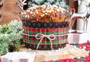 Panettone Recipe - Italian Christmas Bread - xoxoBella