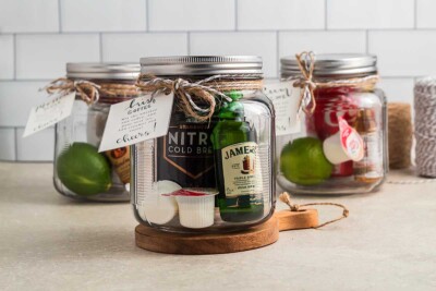 Mason Jar Cocktail Gift Sets - xoxoBella