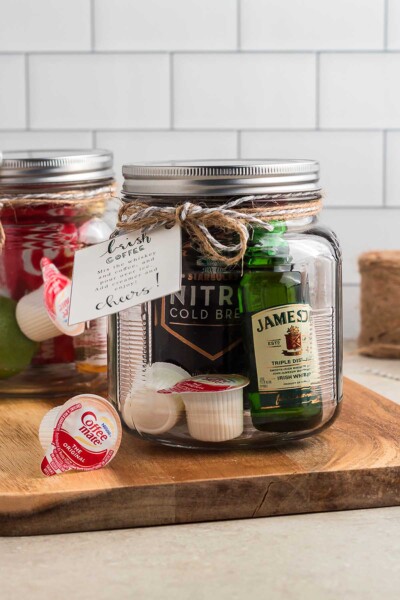 Mason Jar Cocktail Gift Sets - xoxoBella