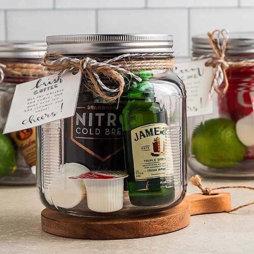 Mason Jar Cocktail Gift Sets - xoxoBella