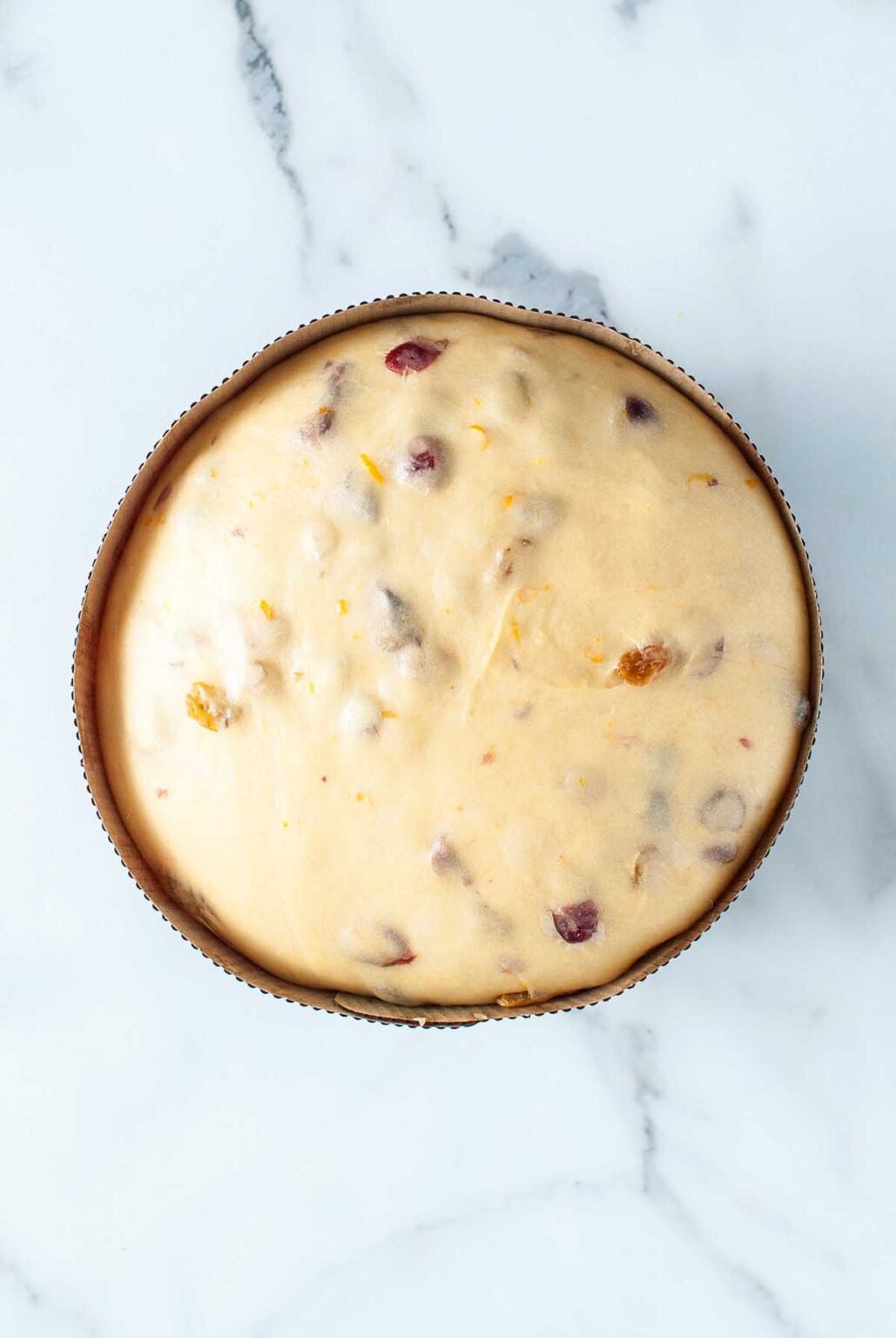 Panettone Recipe - Italian Christmas Bread - xoxoBella