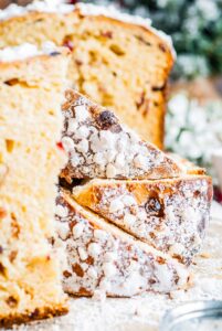 Panettone Recipe - Italian Christmas Bread - xoxoBella