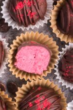 Raspberry Truffles Recipe - xoxoBella