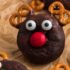 Rudolph the Reindeer Donuts - xoxoBella