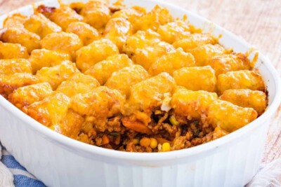 24 Totally Tasty Tater Tot Recipes to Try - xoxoBella