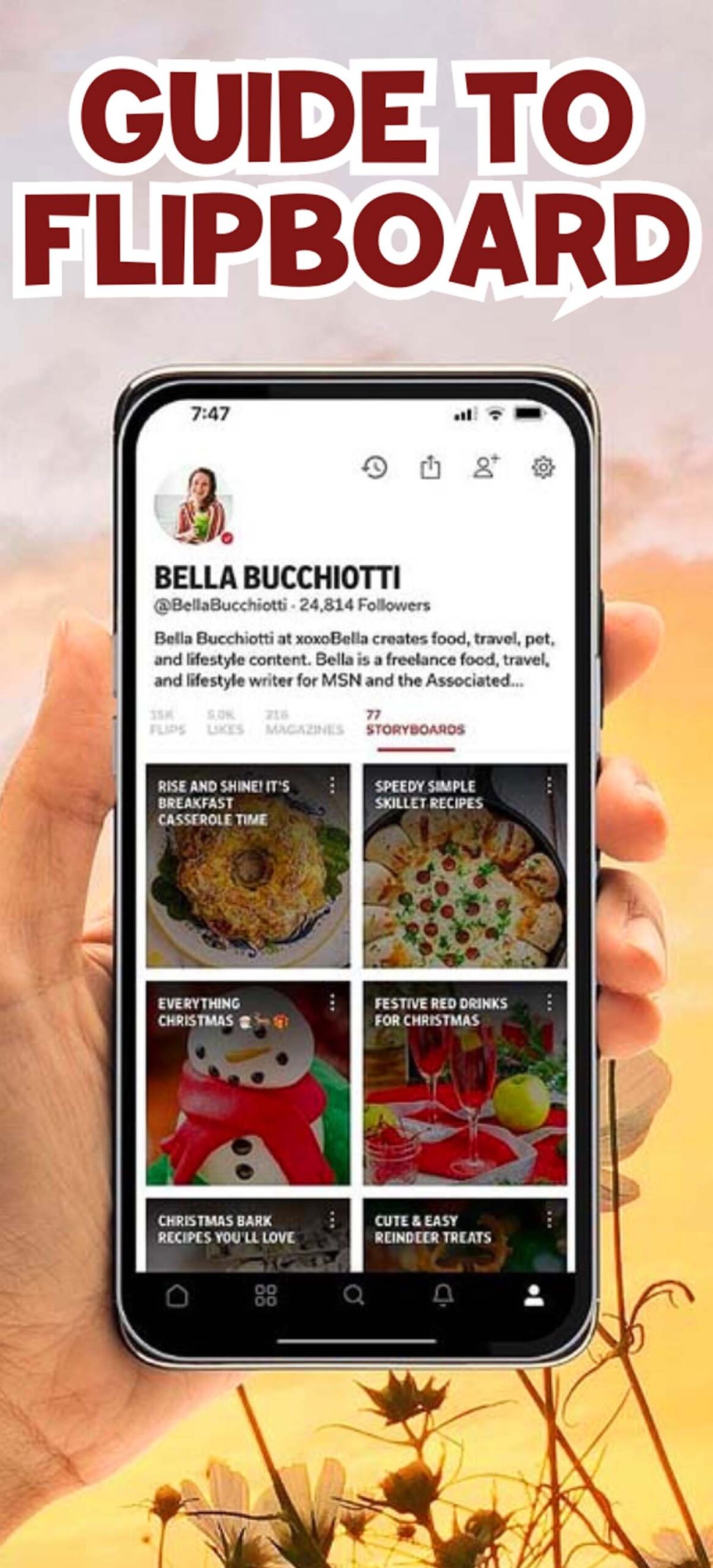 Blogger's Guide To Flipboard (A Must-Use Tool to Grow Traffic) - xoxoBella