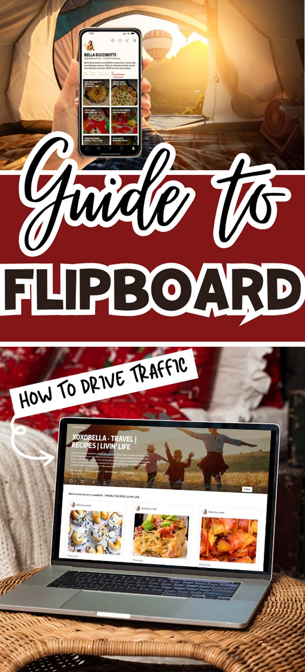 Blogger's Guide To Flipboard (A Must-Use Tool to Grow Traffic) - xoxoBella