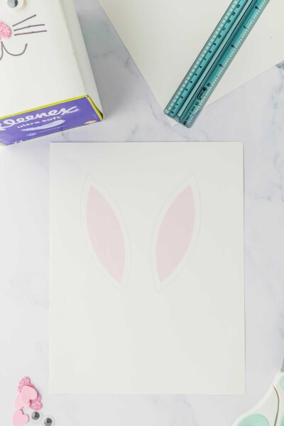 Bunny Tissue Box Easter Basket - xoxoBella