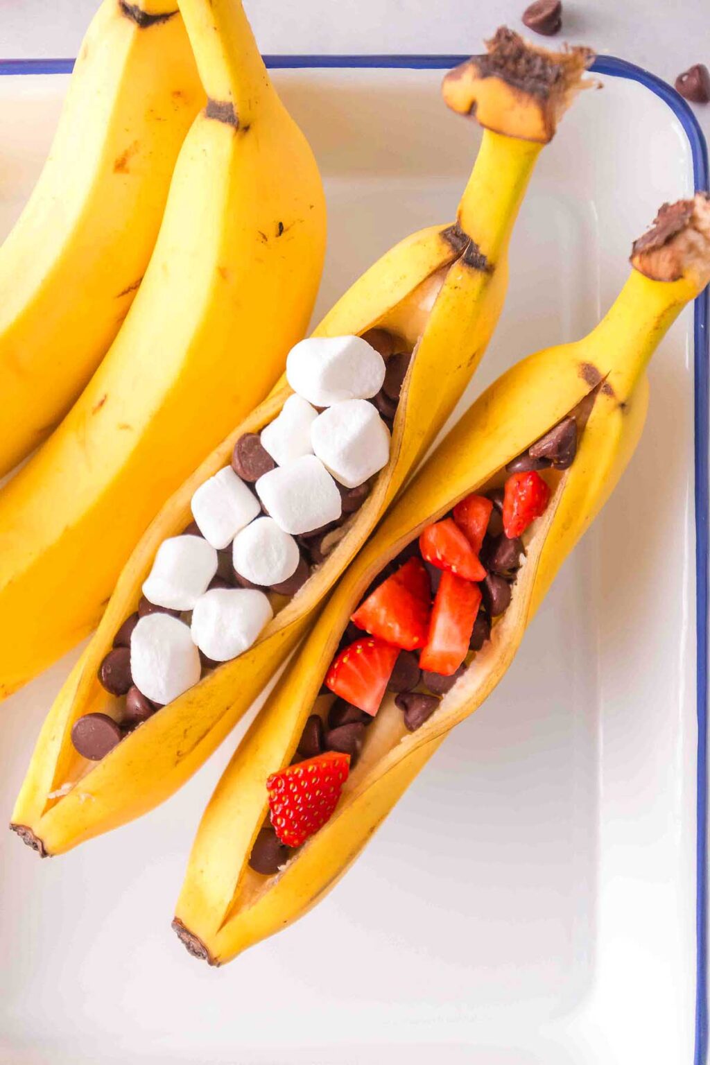 Campfire Banana Boats - xoxoBella