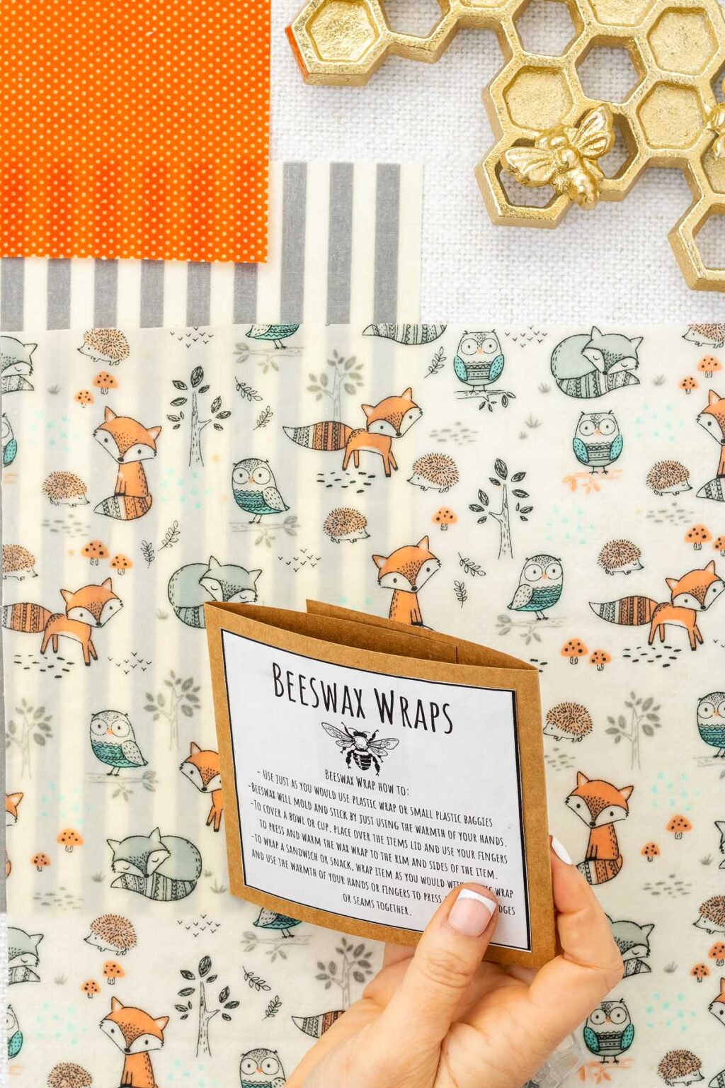 DIY Beeswax Wraps - xoxoBella