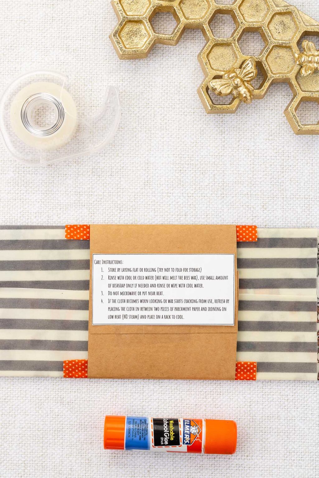 DIY Beeswax Wraps - xoxoBella