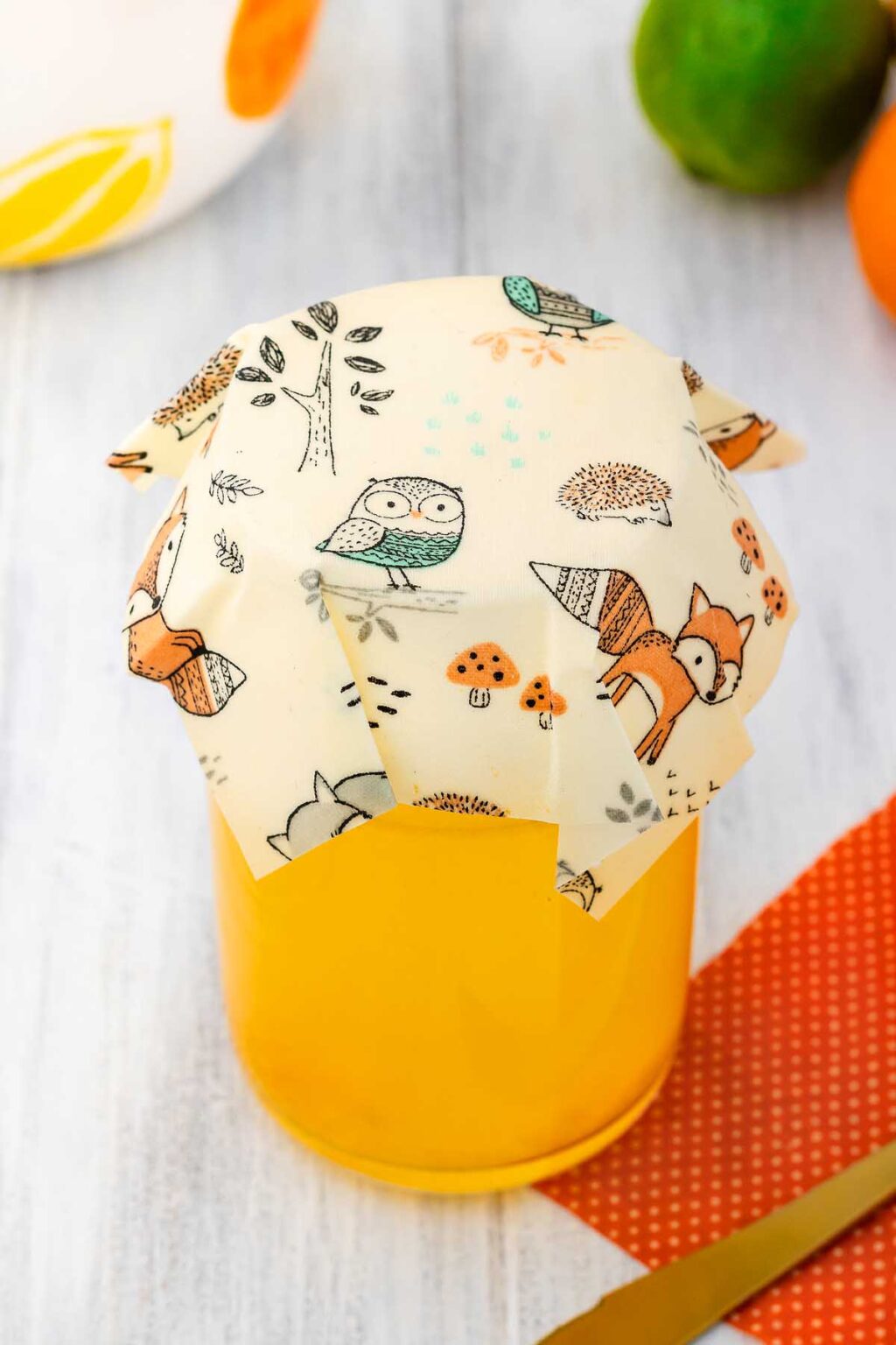 DIY Beeswax Wraps - xoxoBella