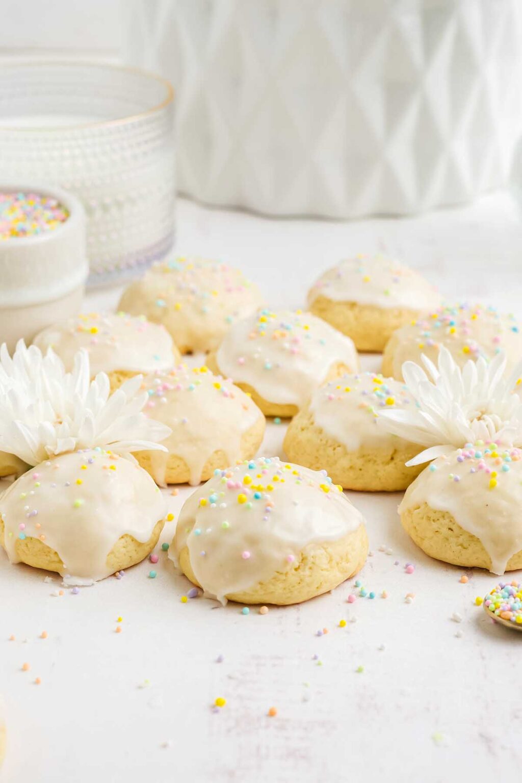 Italian Easter Cookies - xoxoBella