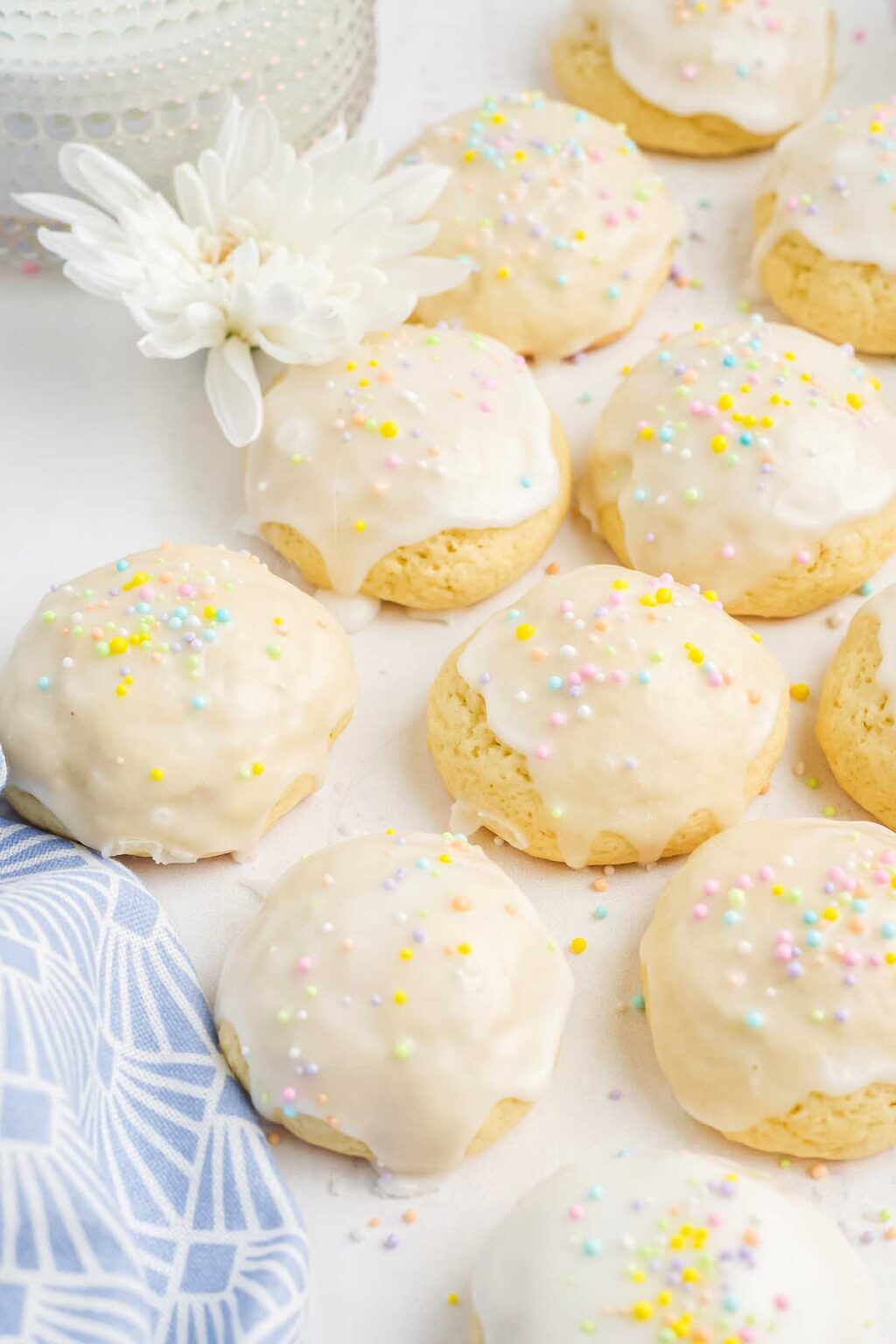 Italian Easter Cookies - xoxoBella