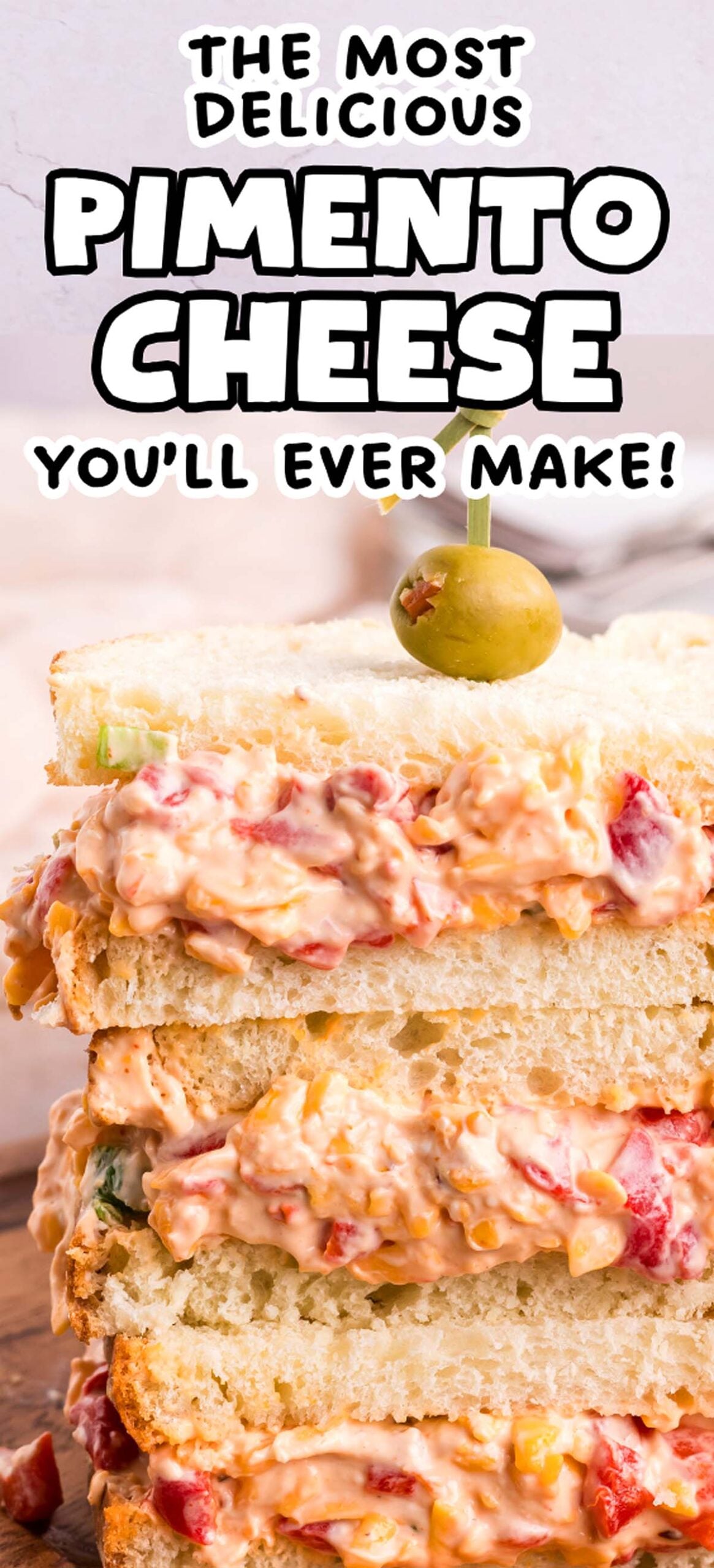 Pimento Cheese Sandwich - xoxoBella