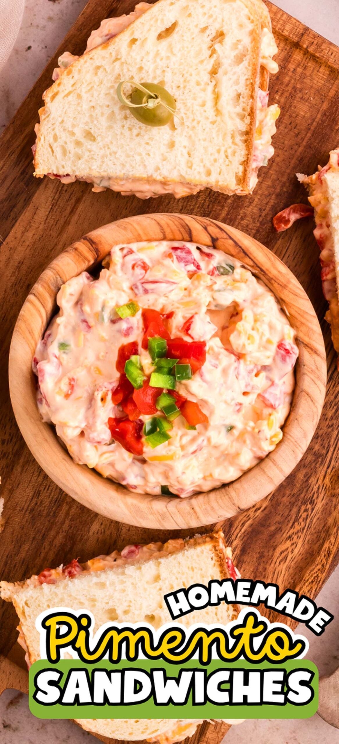 Pimento Cheese Sandwich - xoxoBella