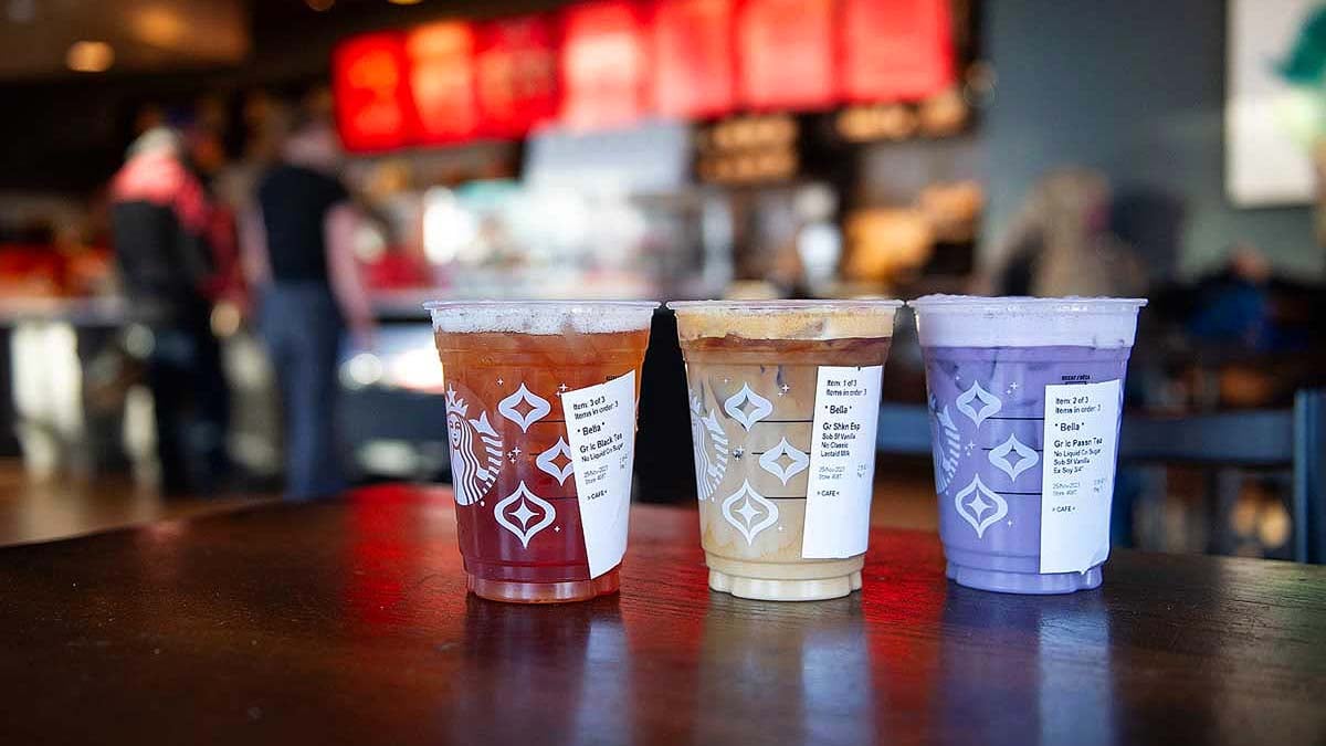 A Guide to The 24+ Best Sugar-Free Starbucks Drinks - xoxoBella