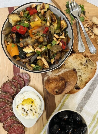 30+ Italian Vegetable Dishes (Great Sides and Mains) - xoxoBella