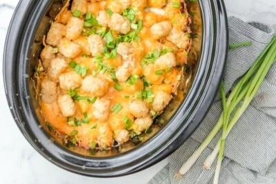 24 Totally Tasty Tater Tot Recipes to Try - xoxoBella