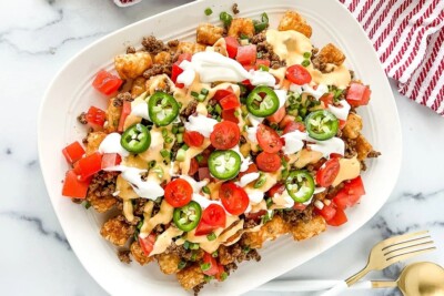 24 Totally Tasty Tater Tot Recipes to Try - xoxoBella