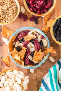 Coastal Medley Trail Mix - xoxoBella