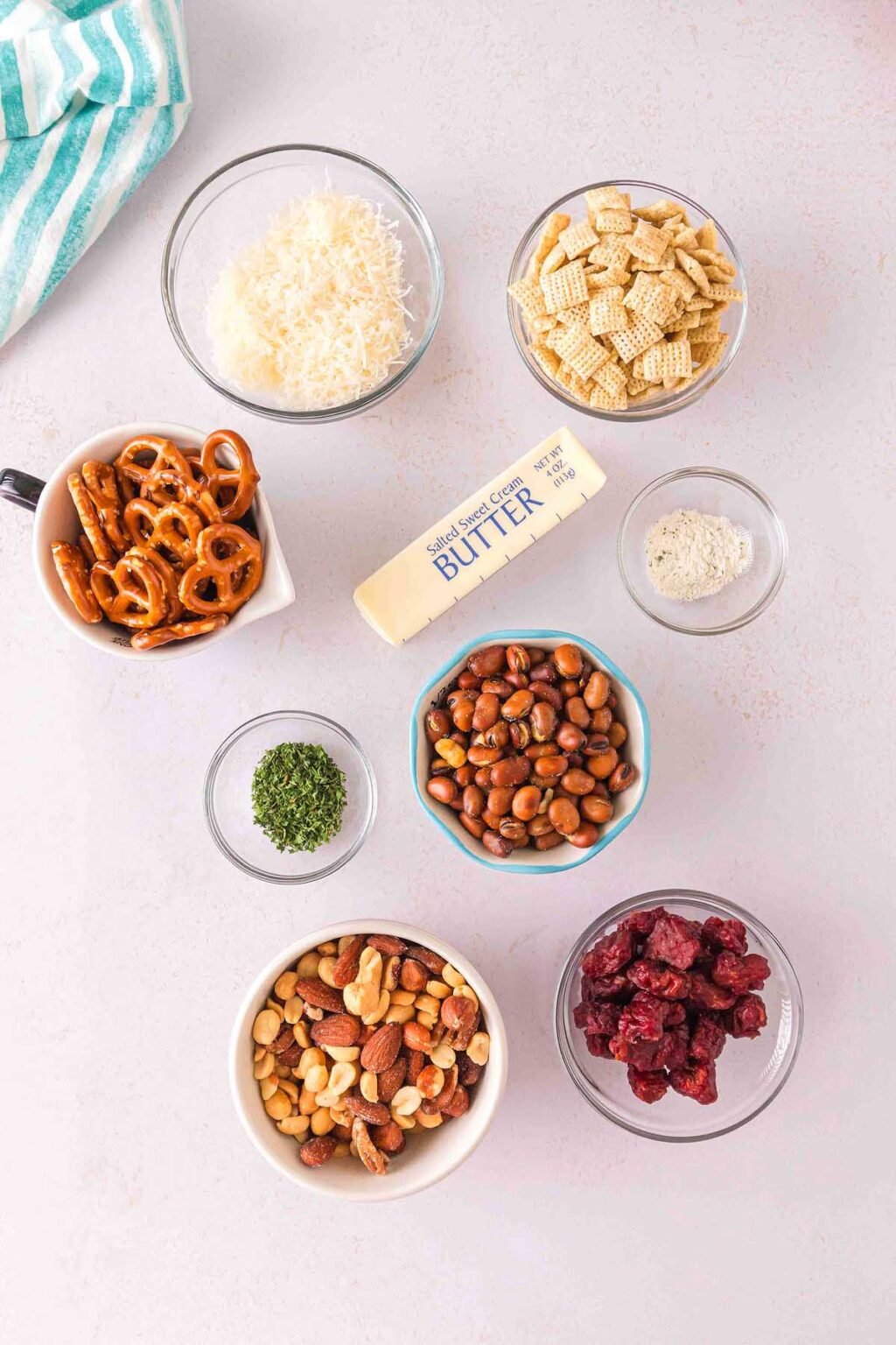 Cool Ranch Jerky Trail Mix - xoxoBella