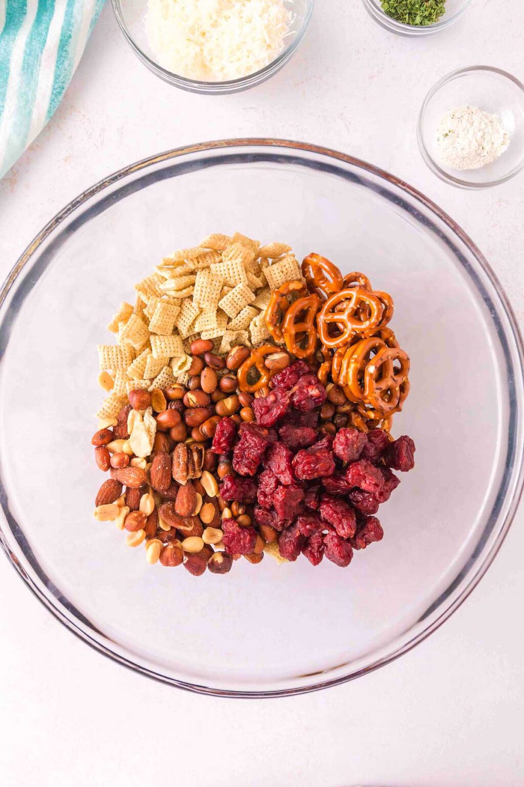 Cool Ranch Jerky Trail Mix - xoxoBella
