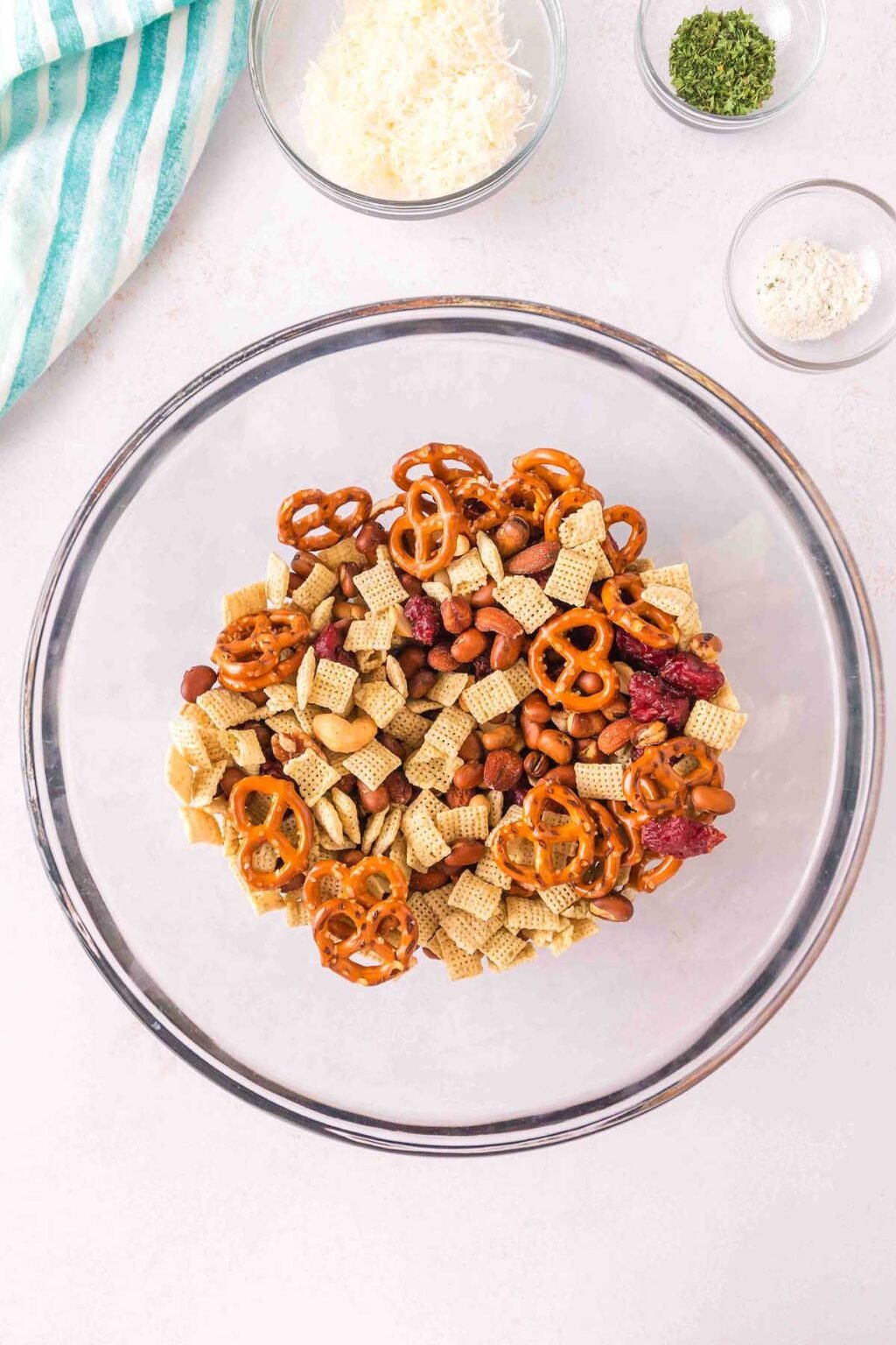 Cool Ranch Jerky Trail Mix - xoxoBella