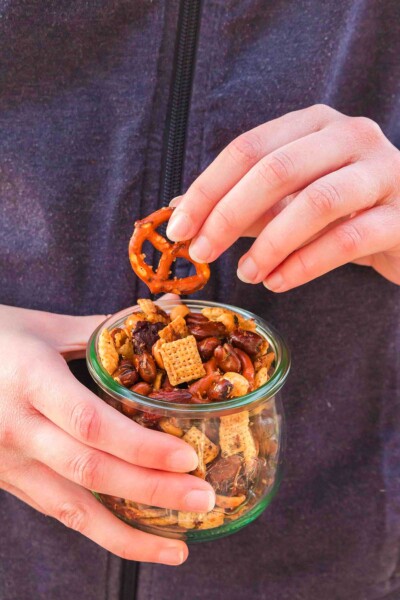 Cool Ranch Jerky Trail Mix - xoxoBella