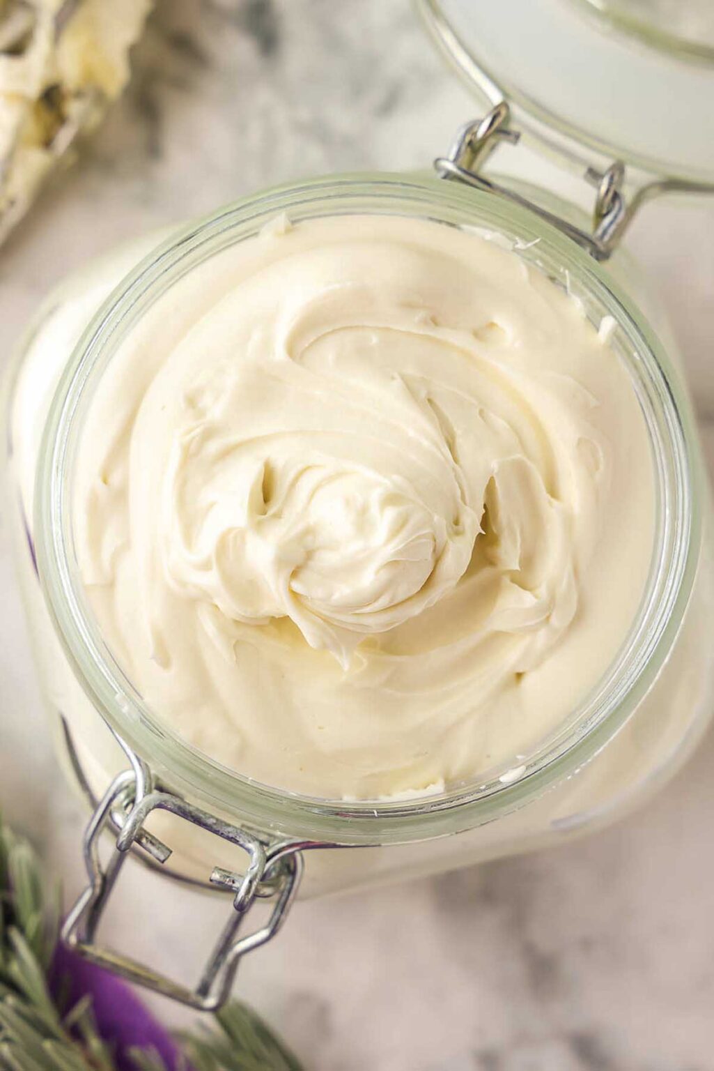 Lavender Homemade Whipped Shea Butter - xoxoBella